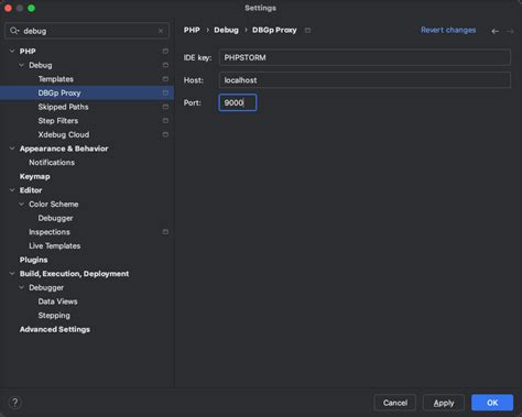 如何使用 Xdebug 和 PHPStorm 断点调试 Xserver