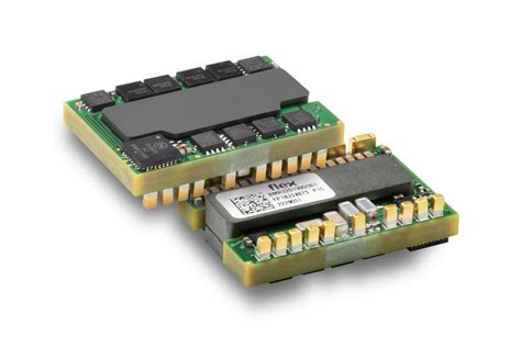 Flex Power Modules Introduces Non Isolated Bus Converter
