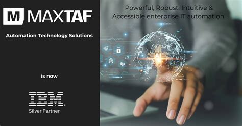 Maxtaf For Maximo On Linkedin Ibm Ibmsilverpartner Innovation Digitaltransformation Maxtaf…