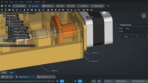 libre arts freecad 1 0 new features and the larger picture