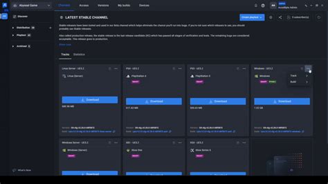 Whats New 20251 Accelbyte Documentation