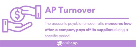 What Your Ap Turnover Says About Your Company Cathcap