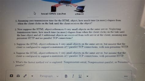 question 1 2 points suppose within your web browser