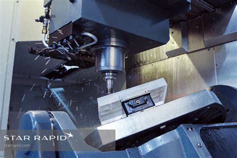 CNC Star Rapid