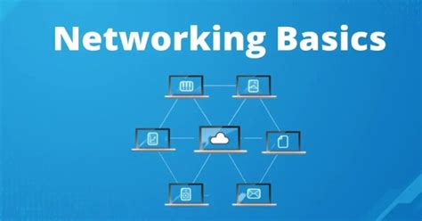 networking basics networking is the connection between… by