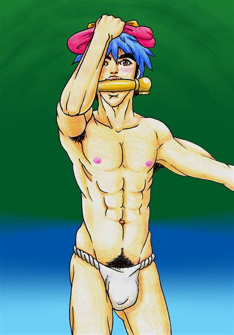 Rule 34 Ganbare Goemon Goemon Male Only Tagme 403084