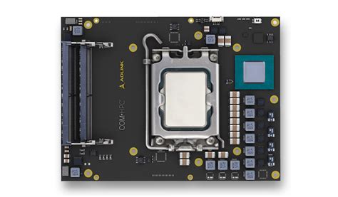 ADLINK Releases COM Express And COM HPC Modules Based On Intel 13th Gen Core Processors
