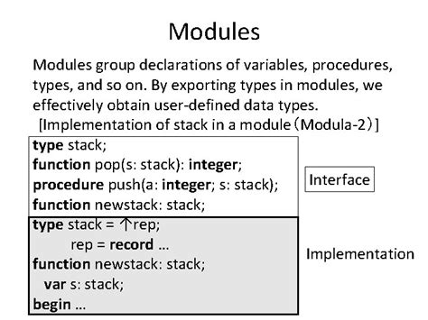 Principles Of Programming Languages 10 Object Oriented Languages
