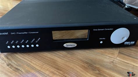 Legacy Audio Wavelet Processor For Sale Us Audio Mart