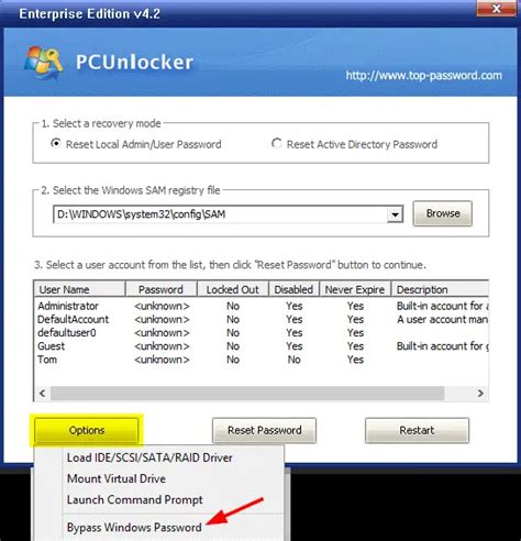 How To Bypass Windows Password To Access Your Locked PC ITzGeek