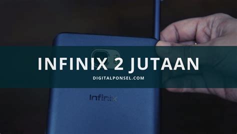 Kategori Infinix Digital Ponsel