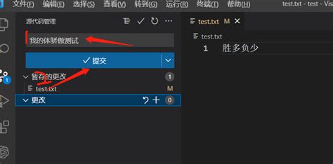 Vscode配置git Csdn博客