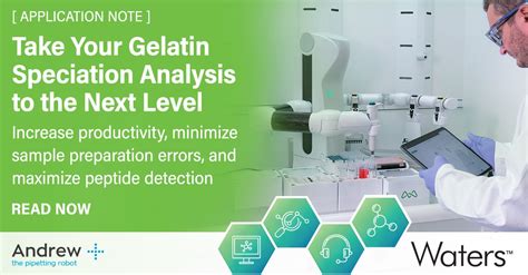 Waters Food And Environment Testing Solutions On Linkedin Automated Proteinworks™ Sample