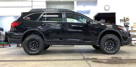 Subaru Outback Lift Kit 2020 Subaru Outback Coilover Lift Kit