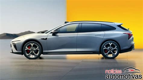 Estilosa Perua Elétrica Neta S Hunting Edition é Lançada Na China Vem Notícias Automotivas