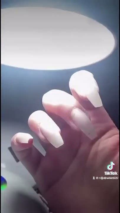 დაგრძელების კორექცია💅🏻 შილაკი🥰💅🏻 Youtube