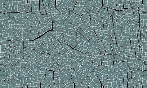 Premium Ai Image Seamless Broken Cracks Background Texturegenerative