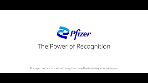 Values And Purpose References Pfizer Recognition On Vimeo