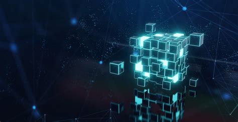 Premium Photo Abstract 3d Rendering Of A Flying Cube Sci Fi Shape In