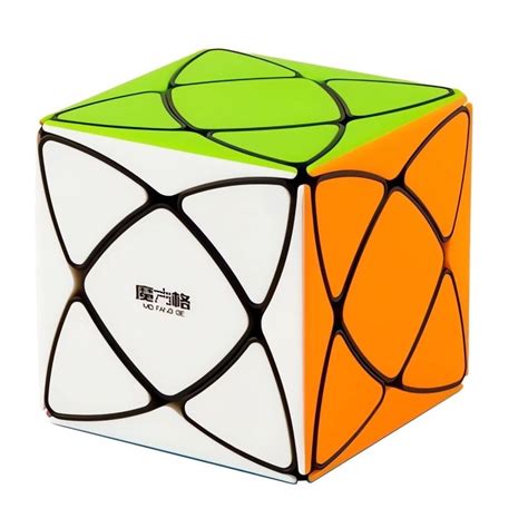 Cubo Rubik Ivy Cube Skewb 3x3 Qyt