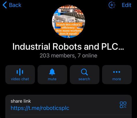 Cto Robotics On Linkedin You Can Join Our Telegram Group For