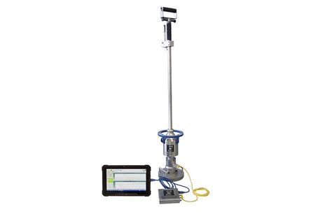 Light Weight Deflectometer LWD Soil Compaction Olson Instruments