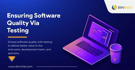 How To Ensure The Quality Of Software Product Through Testing