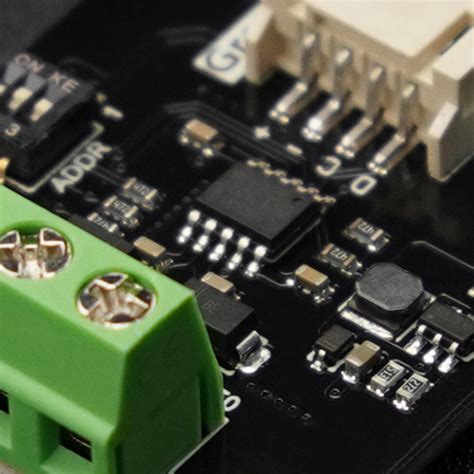 Gravity Gp8413 2 Kanal I2c Zu 0 5v 10v Dac Modul Bastelgarage Elektronik Online Shop