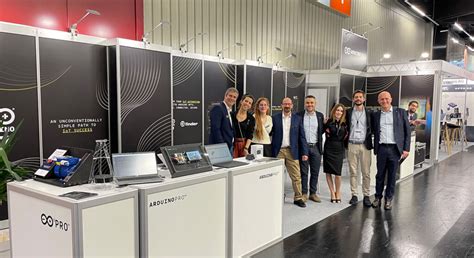 Ready For Sps Germany Ready For The Future Of Automation Arduino Blog