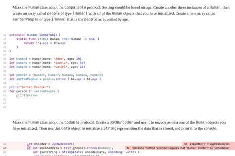 Solved This Is For Xcode Using Swift The Code I Made Is