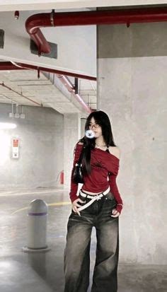 Korean Baddie Outfits