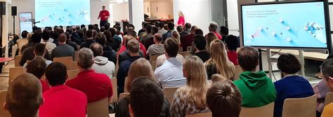 ai expert meeting cib and munich datageeks open the lecture season