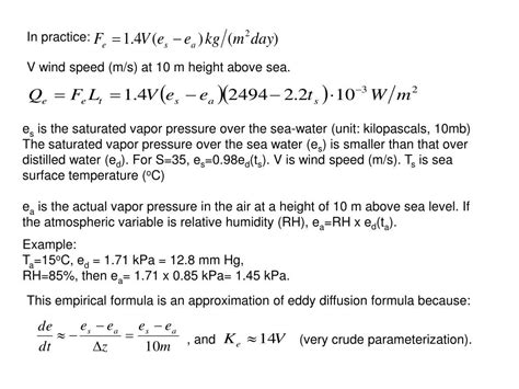 Ppt Radiative Fluxes At Surface Powerpoint Presentation Free