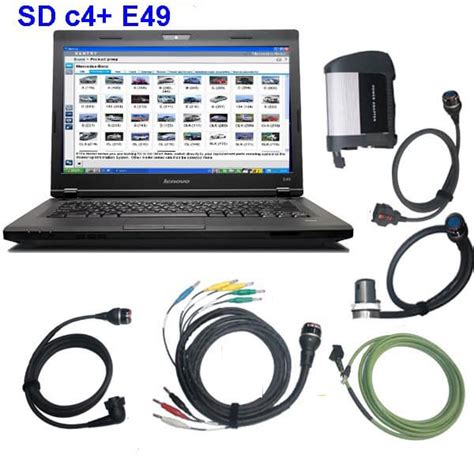 mercedes benz c4 sd connect with laptop | tradekorea