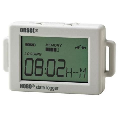 Onset Ux100 023 Hobo External Temperature Relative Humidity Rh Data Logger Jual Harga