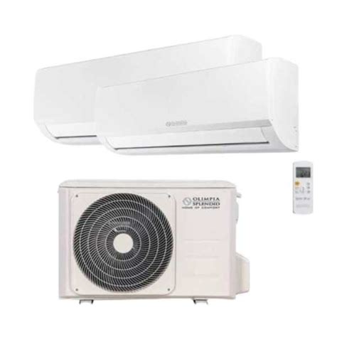 Comprar Aire Acondicionado Multi Split Olimpia Splendid Dual Alyas 912