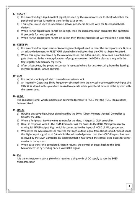 8085 Microprocessor Docx