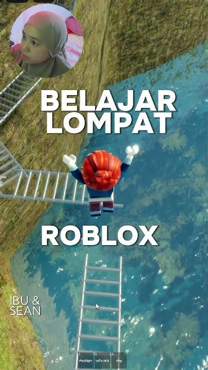Pemula Belajar Lompat Di Roblox Roblox Robloxindonesia Robloxedit Youtube