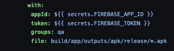 Error No Such File Or Directory Subosito Flutter Action Discussion GitHub