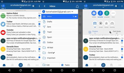 Best Email Clients For Android Phones Naango
