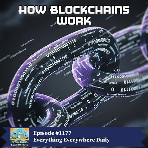How Blockchains Work