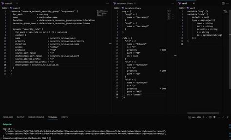 Exploring Optional Concepts In Terraform Himanshu Rai Posted On The Topic Linkedin