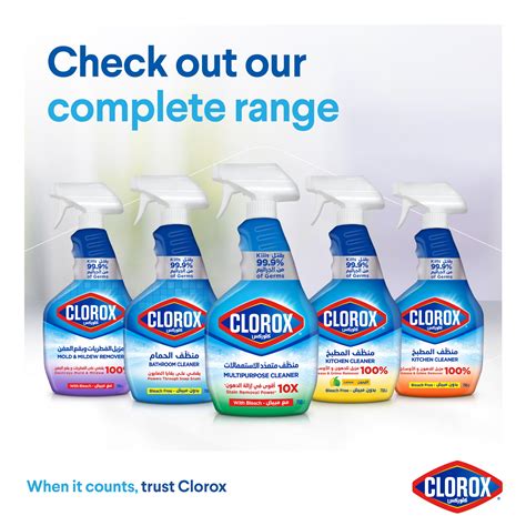 Clorox Bathroom Spray Cleaner Bleach Free 750 Ml Online At Best Price