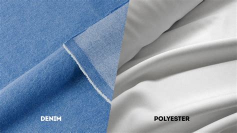Denim Vs Polyester Which One Is The Best For You Wayne Arthur Gallery