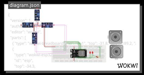 Wokwi Online Esp32 Stm32 Arduino Simulator