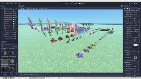 Godot Asset By CorreiaN