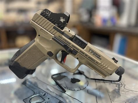 Canik Rainier Arms Firearms Academy Canik Rainier Arms Firearms Academy