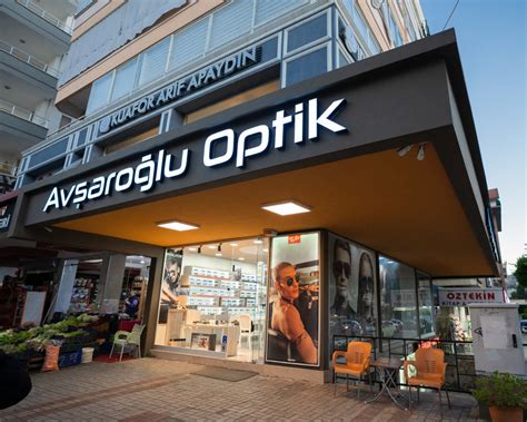 Avşaroğlu Optik - Качественные Очки и Контактные Линзы ...