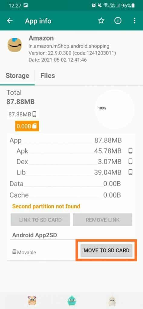 2 Simple Ways To Move Apps To An SD Card On Android Without Root JoyofAndroid