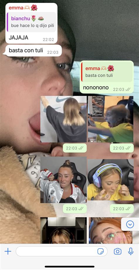 Pipi Lvs Tuli ABRAZE A TUTU On Twitter Las Amo Chicas Igual Https T Co WIaUjtyZZ2 Twitter